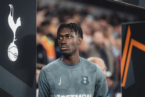 Yves Bissouma Sends Burning Apology To Spurs Fans For Losing Them The