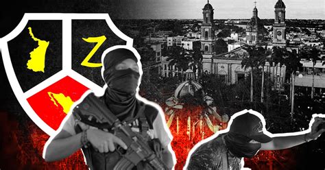 Este Es El Brazo Armado Disfrazado” De Autodefensa Que Logró Echar A