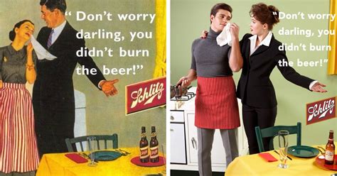 Gender Advertisements
