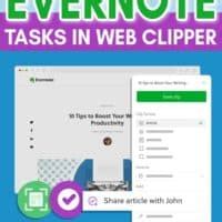 Evernote Tutorials