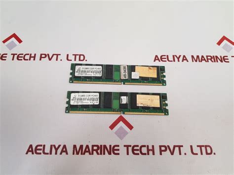 Simmtronics 512mb Ddr Pc400 Desktop Ram Memory Module Aeliya Marine Tech
