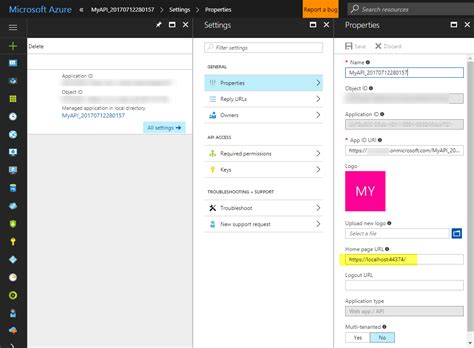 Asp Net Web Api Getting Authorization Has Been Denied For This