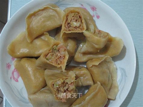 猪肉白菜饺子的做法猪肉白菜饺子怎么做小懒1818的菜谱美食天下