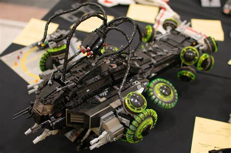 Nebuchadnezzar Matrix Lego