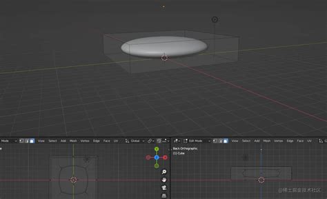 three js 之 18 使用 blender 设计和导出模型学习three js也非常有必要了解一下3d建模软件。有 掘金