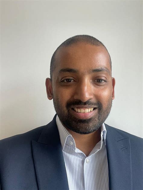 New Appointment Dr Shivan Sivakumar University Of Birmingham