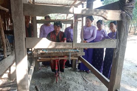 ကံမမြို့နယ် အမျိုးသမီးရေးရာအဖွဲ့ တိုင်းရင်းသားရိုးရာဓလေ့၊ စာပေ၊ ယဉ်က