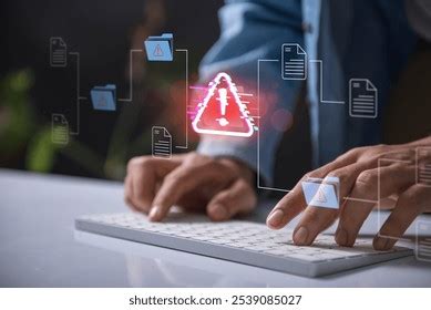 Thousand Hacking Documents Royalty Free Images Stock Photos