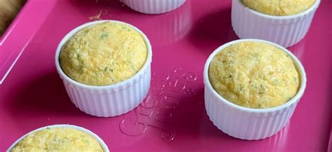 The Fluffiest Mini Egg Bakes American Egg Board