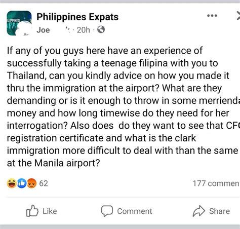 Sexpats Sextourist Very Alarming R Philippines