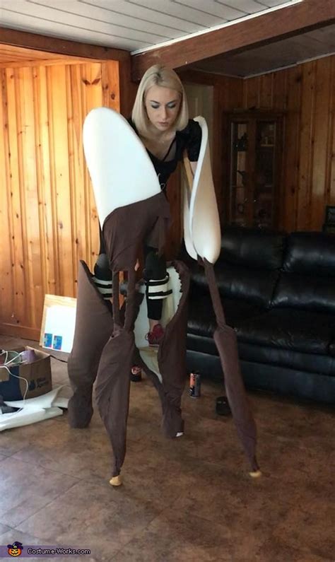 Steampunk Circus Costume Creative Diy Costumes Photo 410