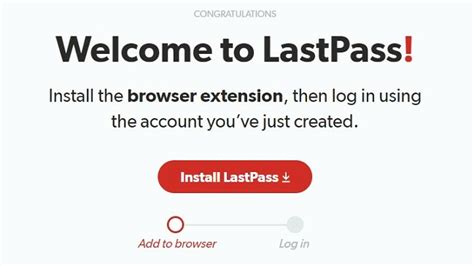 Lastpass Install Finalaceto