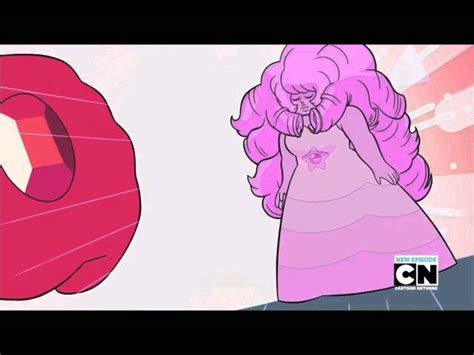 Crystal Gems Steven Universe Rose