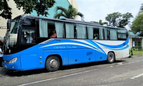 Ceres Bus Transport Pitx Terminal Online Booking Bus Terminal