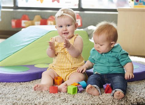 Ways To Encourage Movement For Infant Motor Development New Horizon Academy