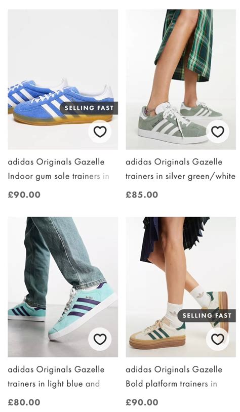 Asos 직구 할인 코드 배송 팁까지 ㅣ 아디다스 가젤부터 바버 자켓까지 핫템 많다많아 네이버 블로그