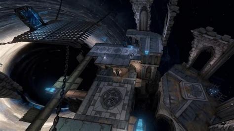 Quake Champions Massive Update Includes Map Nostalgia