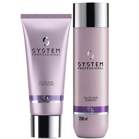System Professional Shampoo & Masks - LOOKFANTASTIC UK