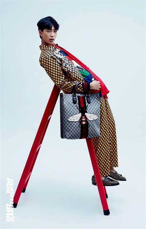 I Love Models Management Li Yufeng