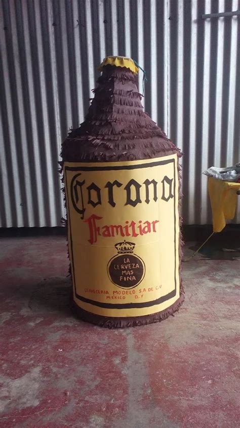 Pin de Miriam Moctezuma en Piñatas la libélula Piñata de cerveza