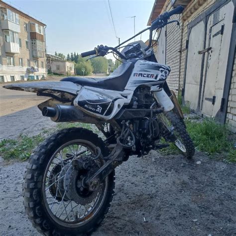 Эндуро racer 150 gy (250cc) – купить в Томске, цена 60 000 руб., дата ...
