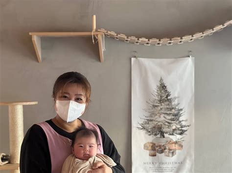 千葉県流山市育児支援の産後ケアお客様：赤ちゃんが飲んでくれるようになったそうです。 産後ケアの産後ヘルパーは東京・神奈川・埼玉・千葉・大阪