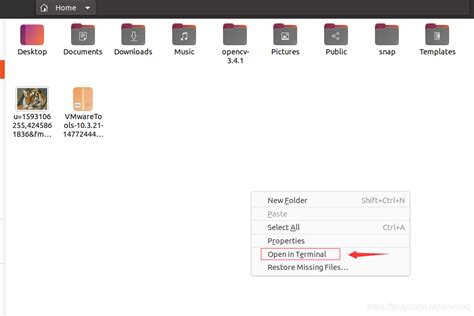 在虚拟机中安装vmware Tools安葬mwaretools Csdn博客