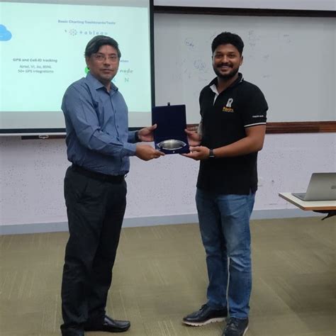 Murugan Manoj Kumar J On Linkedin Digitaltransformation Leadership Logisticstechnology 17