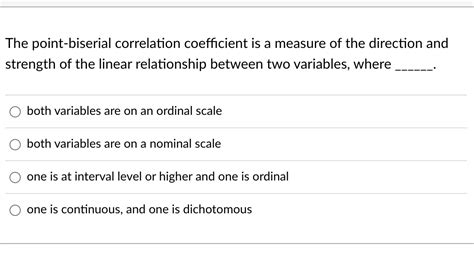 Solved A Frustrated Researcher Finds That They Have A
