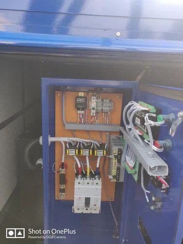 825 Kva Tata Cpcb Iv Diesel Generator 3 Phase At ₹ 1015000piece