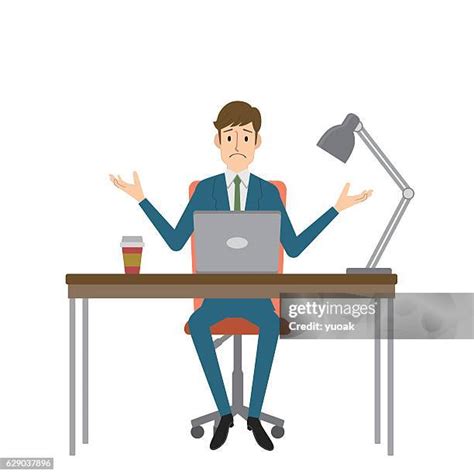 Scary Computer Cartoon Photos And Premium High Res Pictures Getty Images