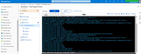 Stream Wireless Temperature And Humidity Sensor Data To Powerbi Using