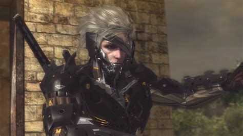 Metal Gear Rising Revengeance Walkthrough Part 5 Gameplay