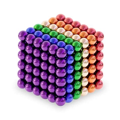 Neo Cube Нео Куб 5мм цветной Головоломка Разноцветный нео куб
