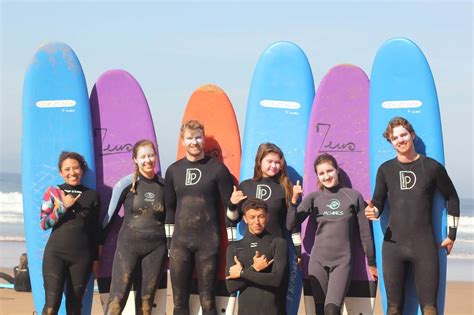 Surf Camp Morocco Ride The Waves In Taghazout My Surf Hostel