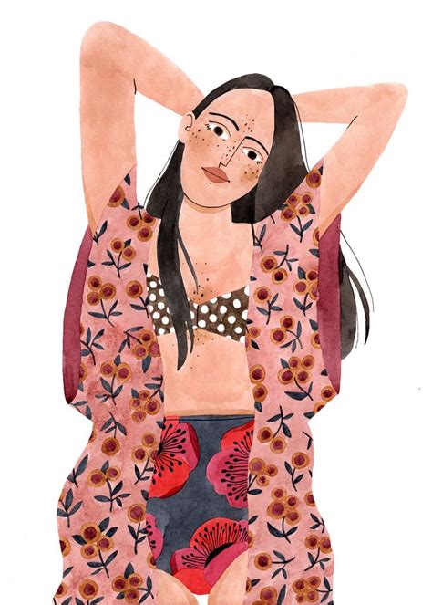 Brunna Mancuso | Ilustration art, Fashion illustration, Collage ...