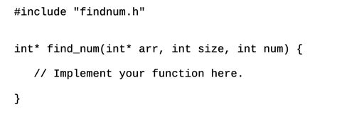 Solved In C Ive Included The Header File And The Cpp