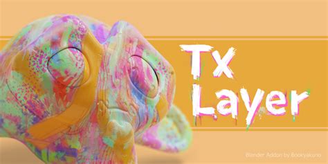 Texture Layer Like In Photoshop Materials And Textures Blender Artists Community