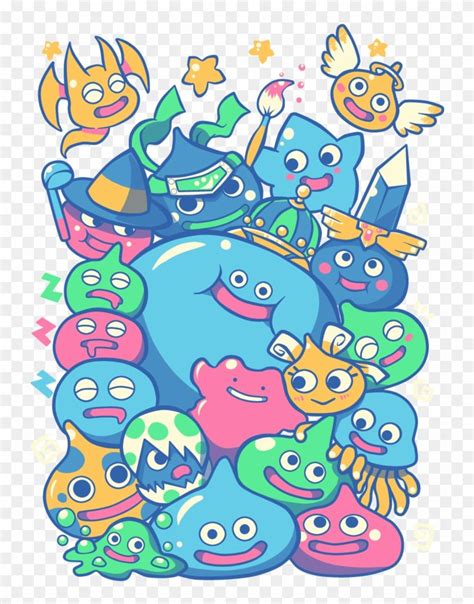 Slime Dragon Quest