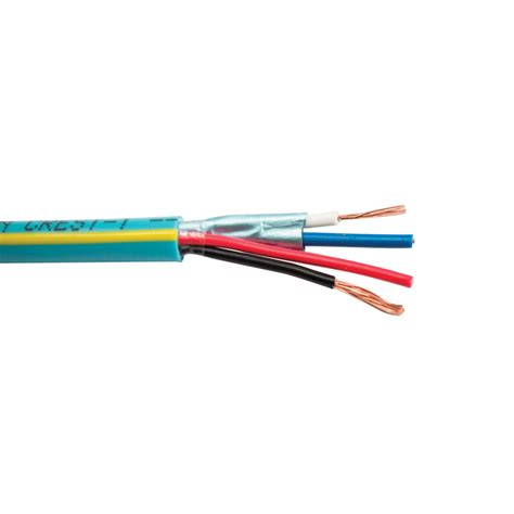 Crestron Cresnet Np Tl B250 Cable De Control Cresnet® Sin Plenum