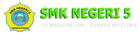 Profil Smk Negeri Pangkalpinang
