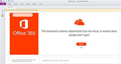 Life Finds A Way OneNote Malware On The Rise