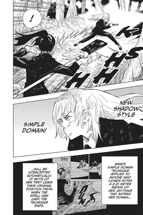 Why Did Yukis Simple Domain Work Against Kenjakus Barrierless