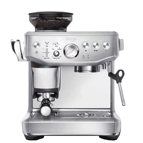 Sage Barista Express™ Impress Coffee Machine Jarrold Norwich