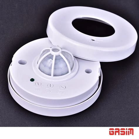 Ceiling Mount 360 Degree Infrared Pir Motion Sensor Case Buy Pir