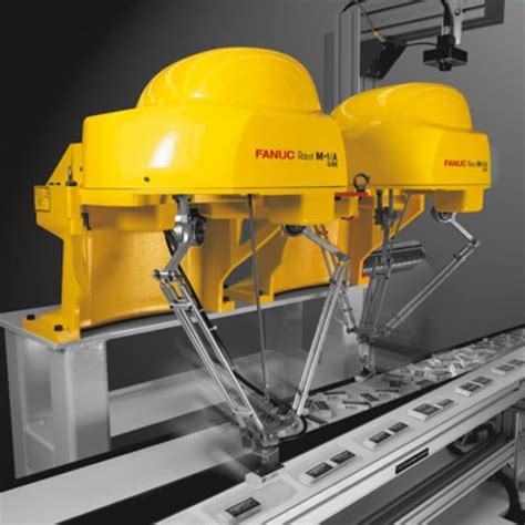 3 Axis Robotic Arm Industrial M 1iA 1HL Fast And Accurate For Packing