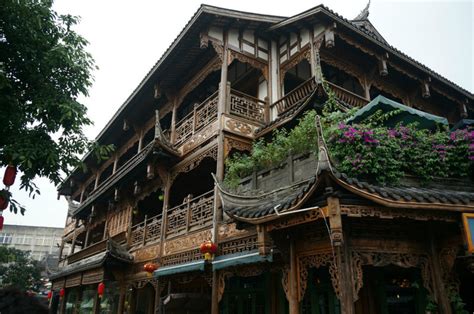 洛带古镇景点介绍洛带古镇五凤楼 伤感说说吧