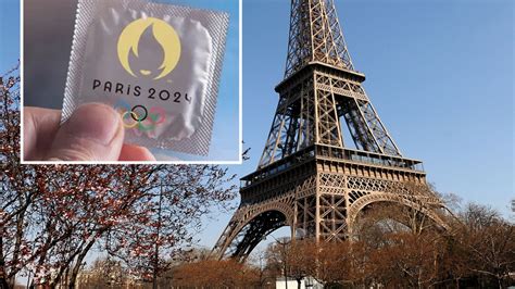 Paris Olympics To Lift Sex Ban With 300000 Condoms To Be Delivered To