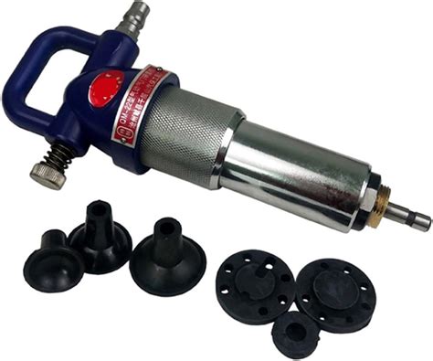 16pcs Set Air Operated Valve Lapper Valve Seat Lapping Car Grind Auto Engine Valve