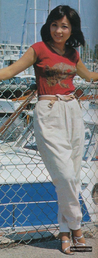 Hiromi Oota Feet Aznudefeet